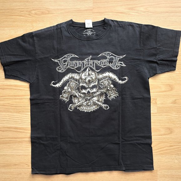 Fruit of the Loom | Shirts | Finntroll Finnish Metal Band Trollhammaren ...